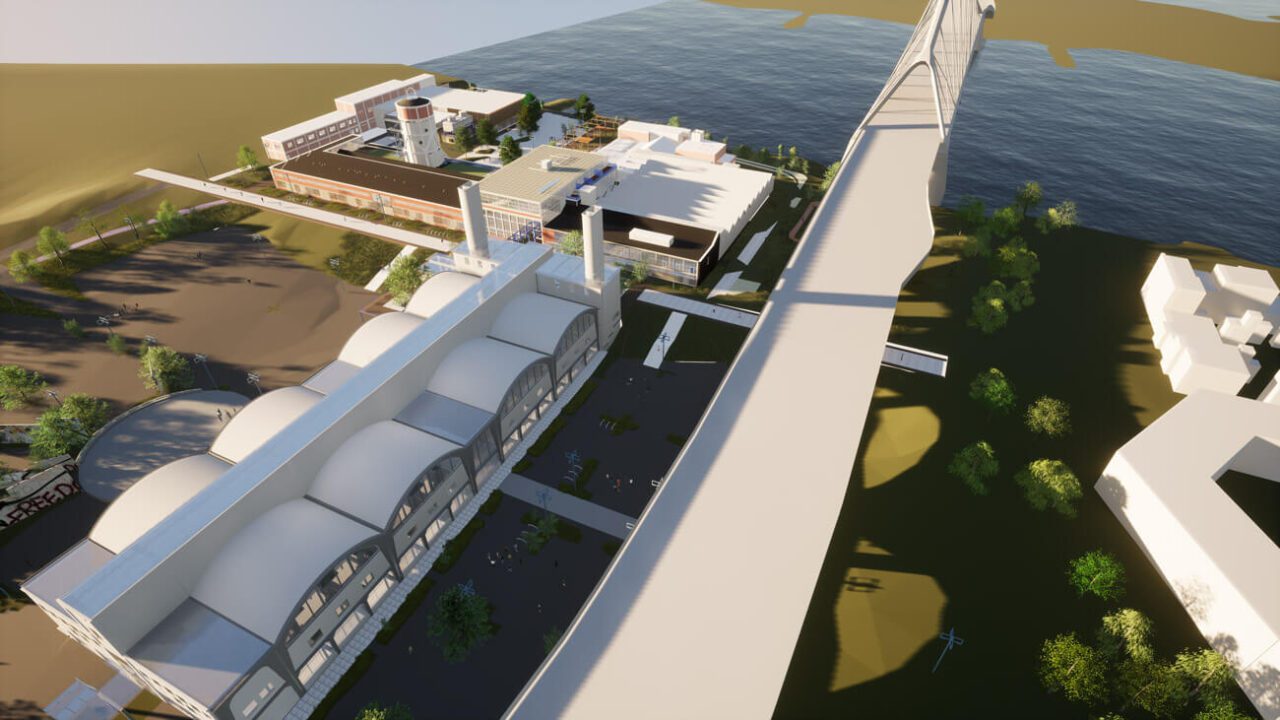 Over NYMA | NYMA | De plek voor pioniers in Nijmegen